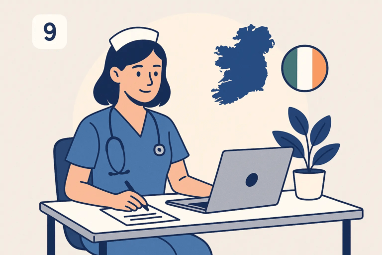 Nurse-Ireland - Your Path to a Nursing Career in Ireland